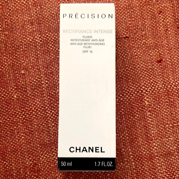 CHANEL | Skincare | Chanel Precision Rectifiance Intense Antiage Retexturizing Fluid | Poshmark
